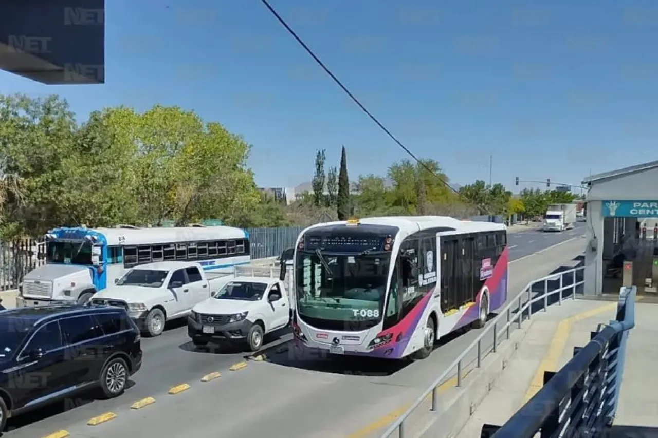 Que no se te pase la ruta: Estos son los horarios del Juárez Bus