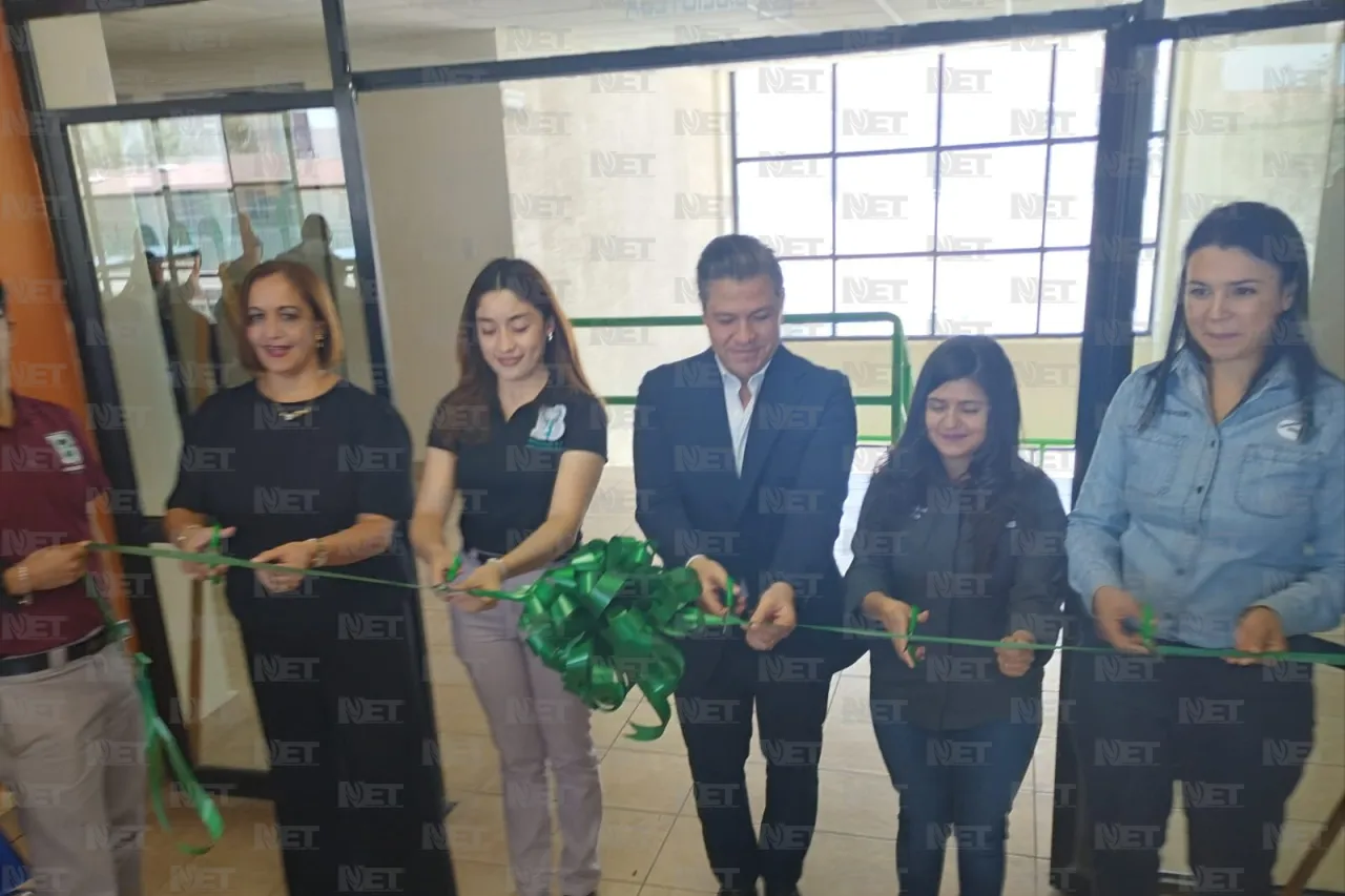 Transforma Cobach 11 biblioteca en centro CREA