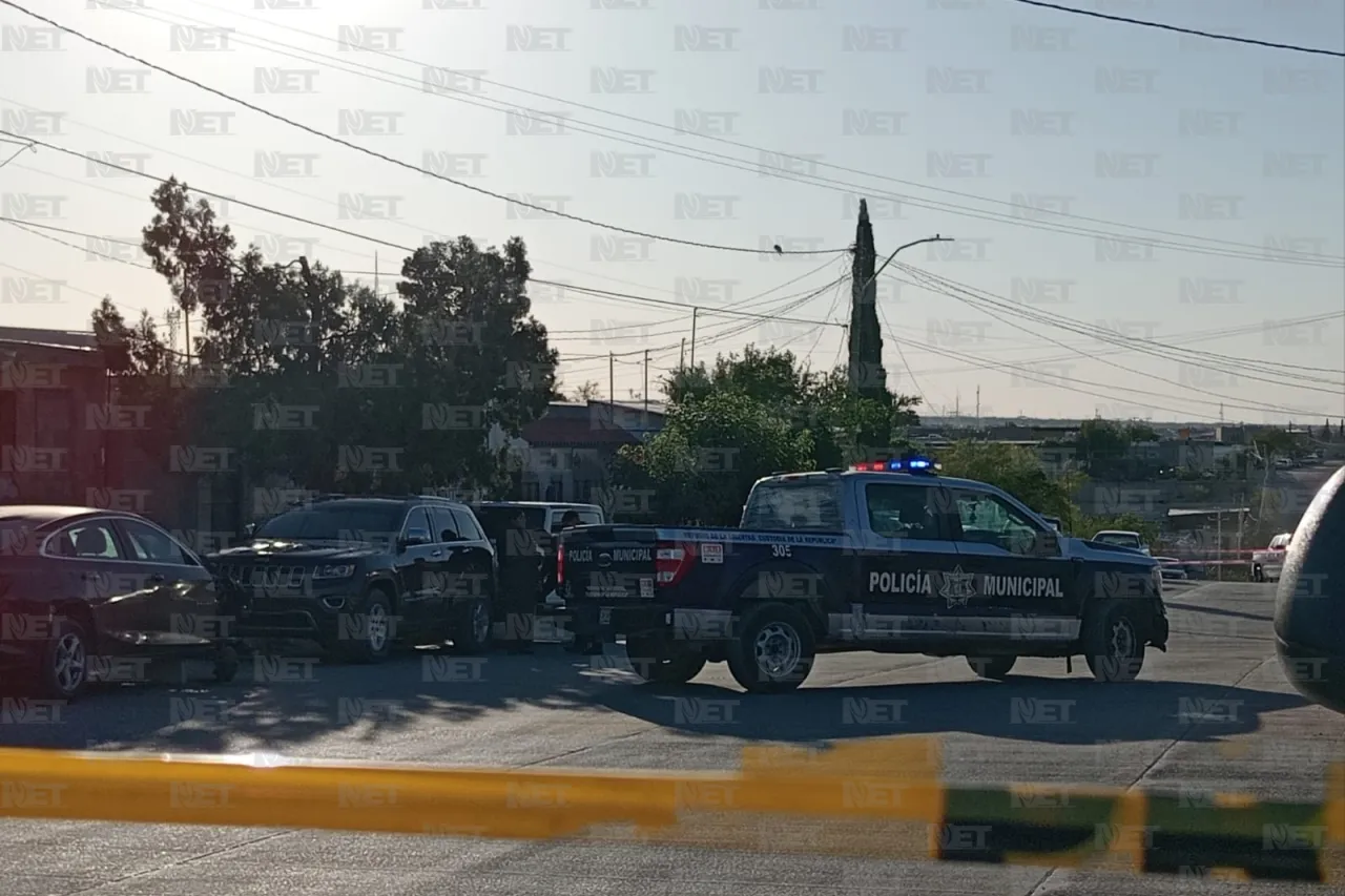 Juárez: Lo acribillan en la Azteca