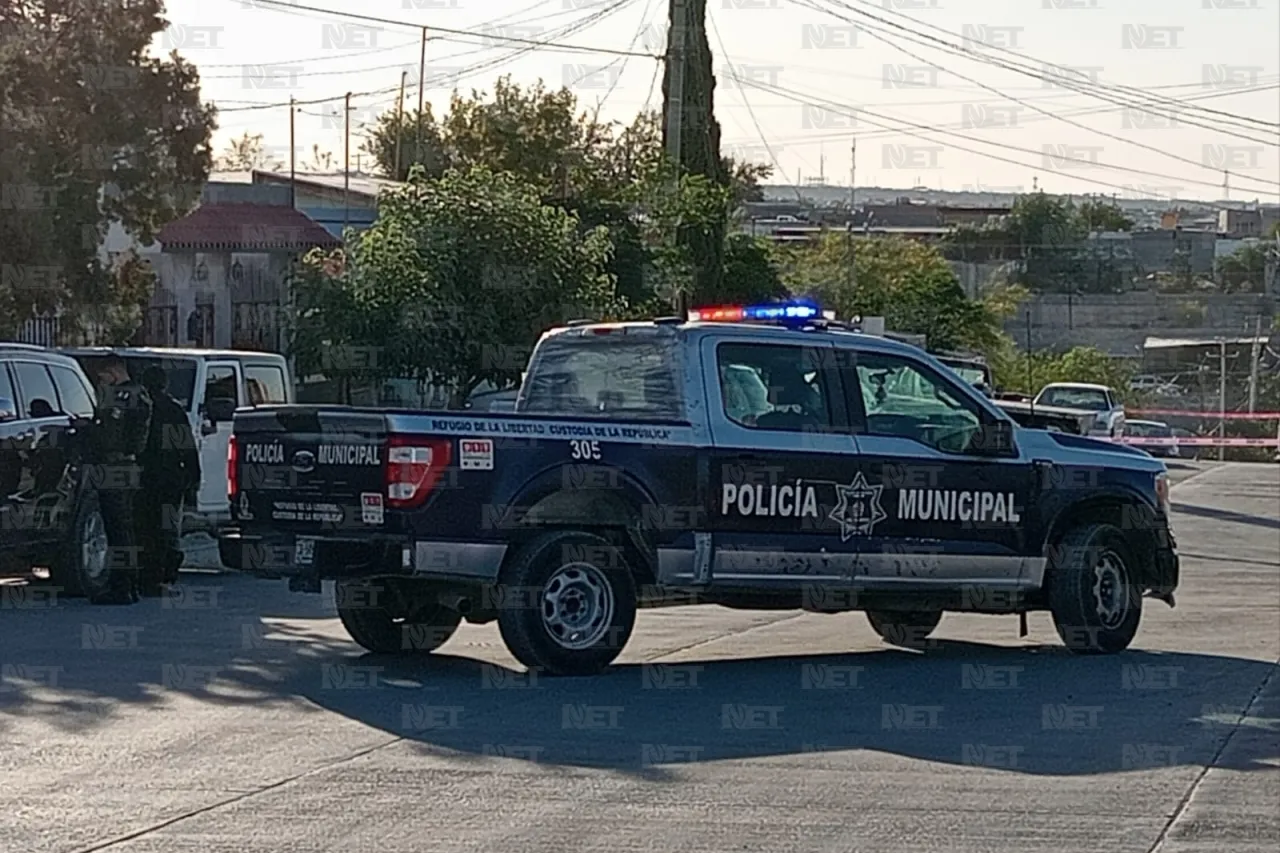 Juárez: Lo acribillan en la Azteca