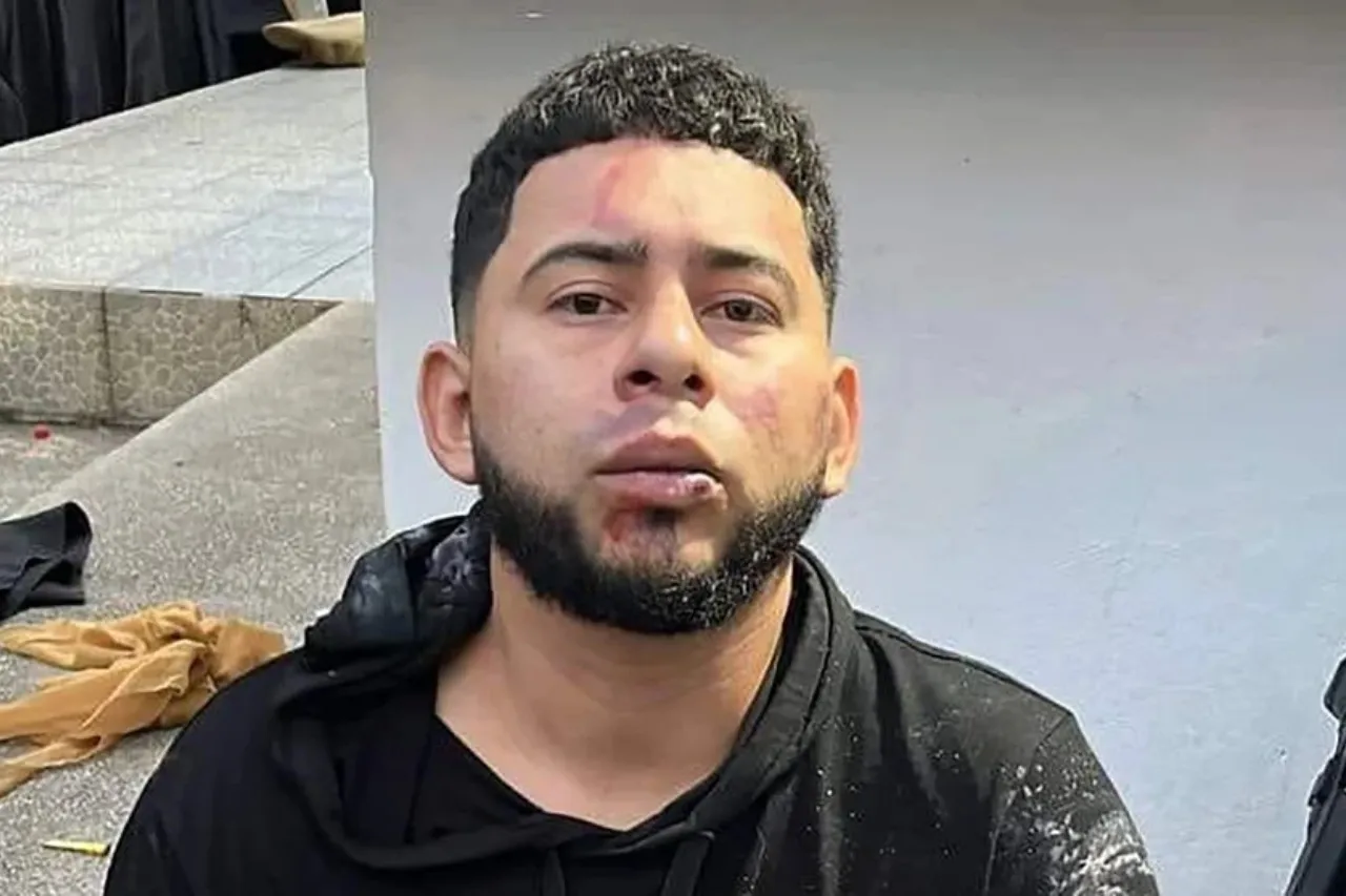 Capturan A Presunto Cabecilla De Peligrosa Banda Criminal De Ecuador