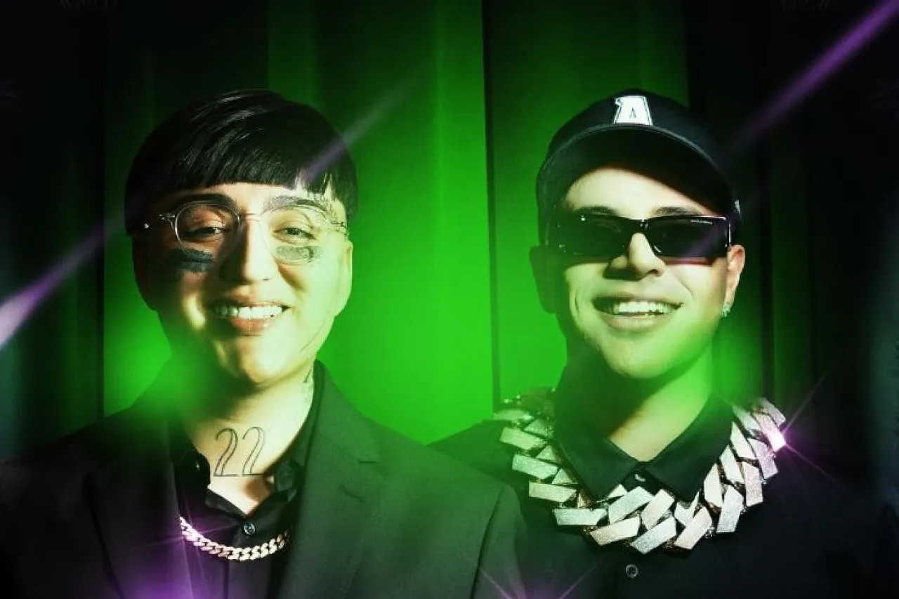 Grupo Firme anuncia colaboración con Dani Flow