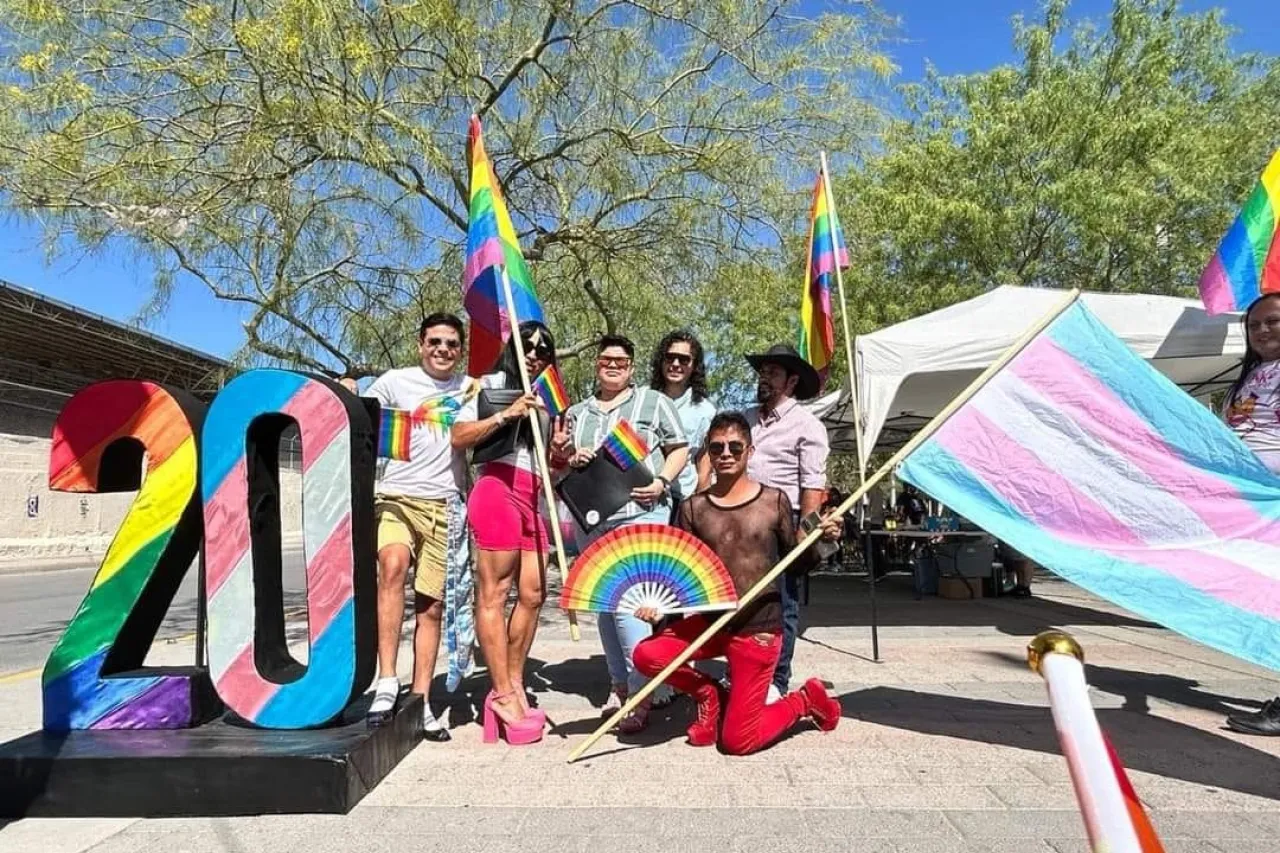 Harán caminata ‘Con Orgullo’ para ver el atardecer