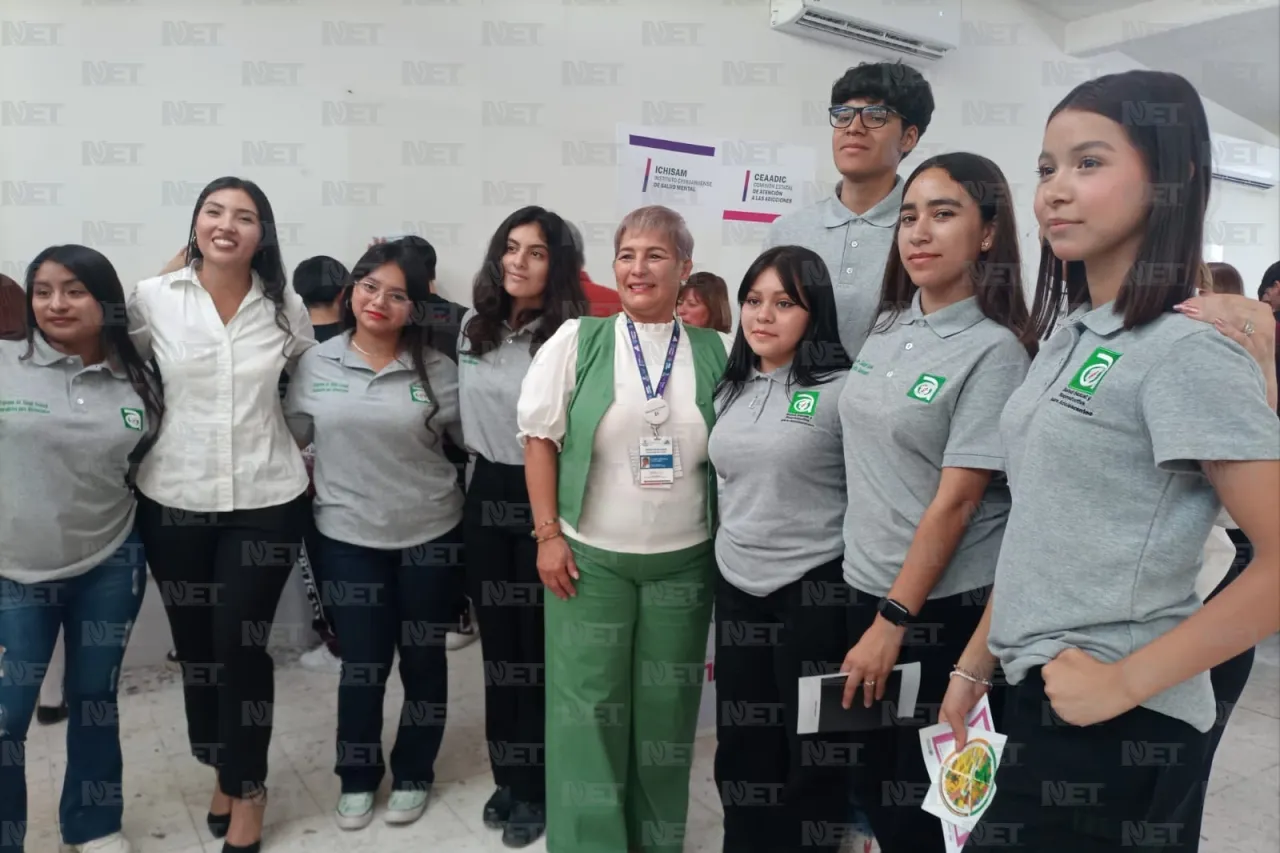 Abren ‘consultorio amigable’ en el Cbtis 114