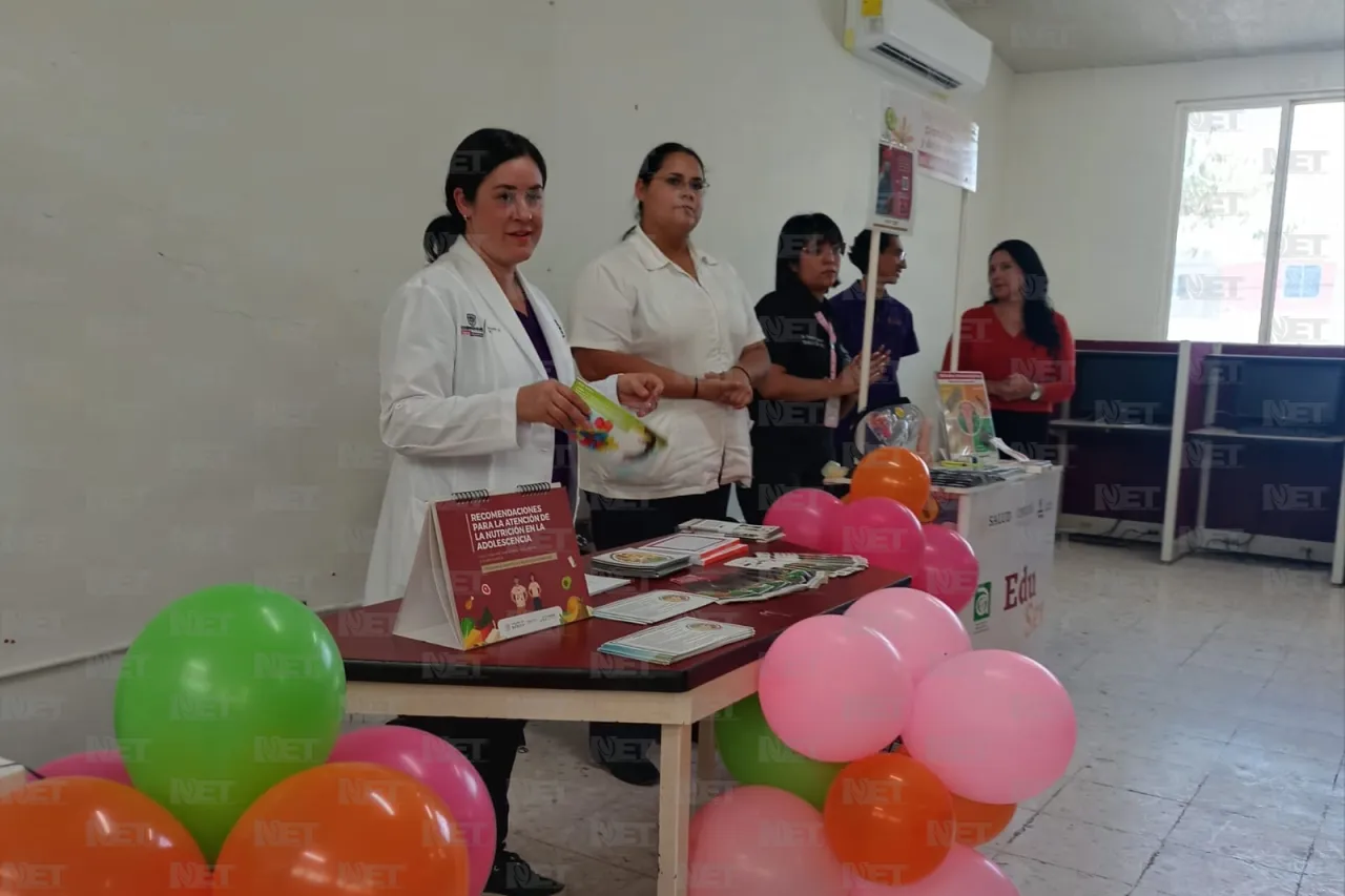 Abren ‘consultorio amigable’ en el Cbtis 114