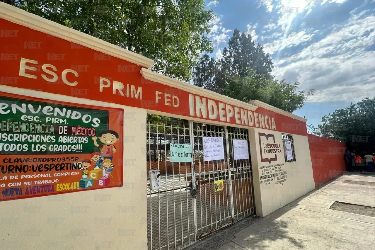 Directora de primaria Independencia es separada temporalmente por casos ...