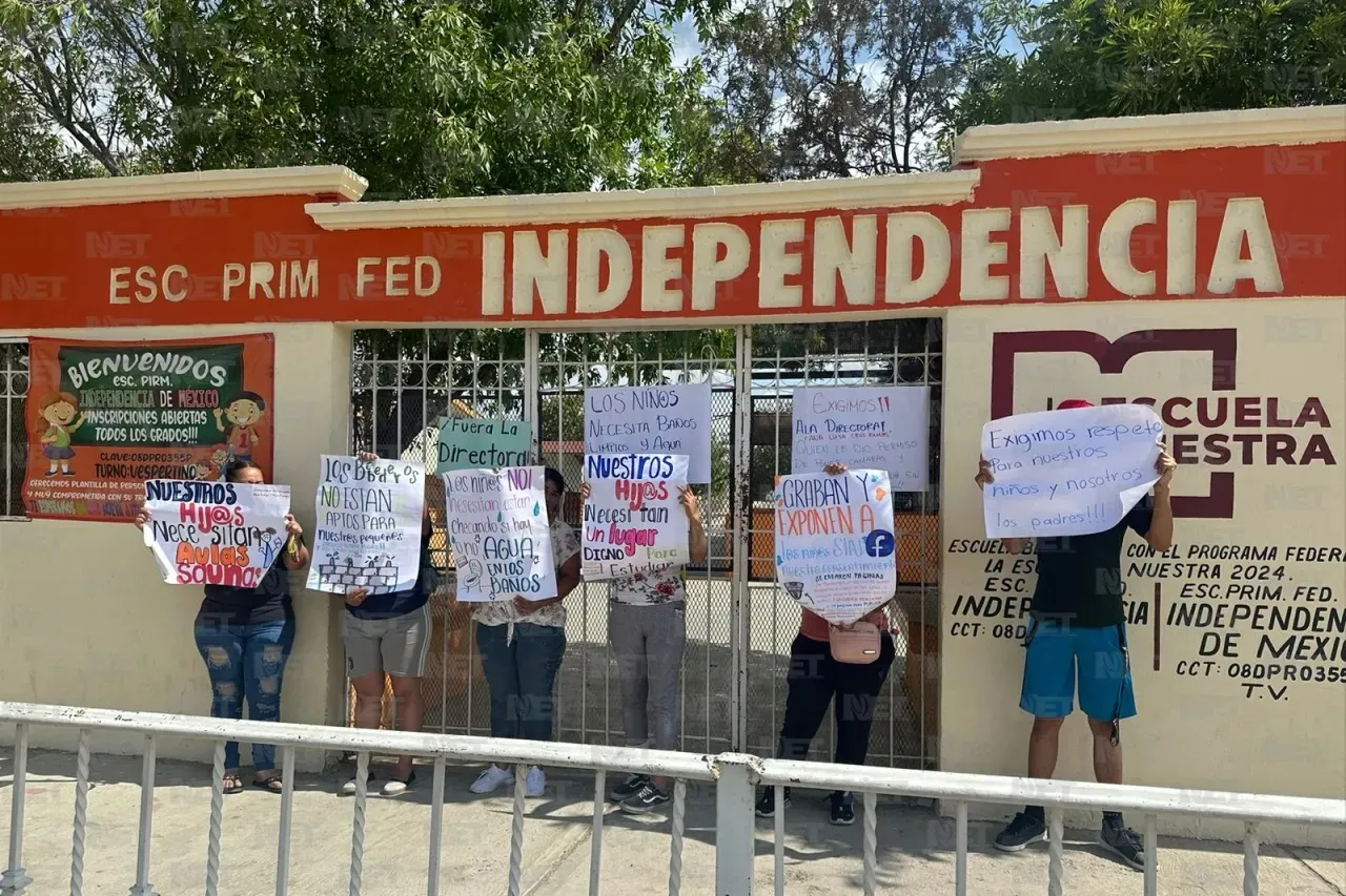 Directora de primaria Independencia es separada temporalmente por casos ...