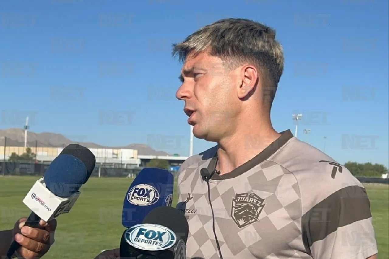Quiero sumar desde donde me toque: Manu Castro