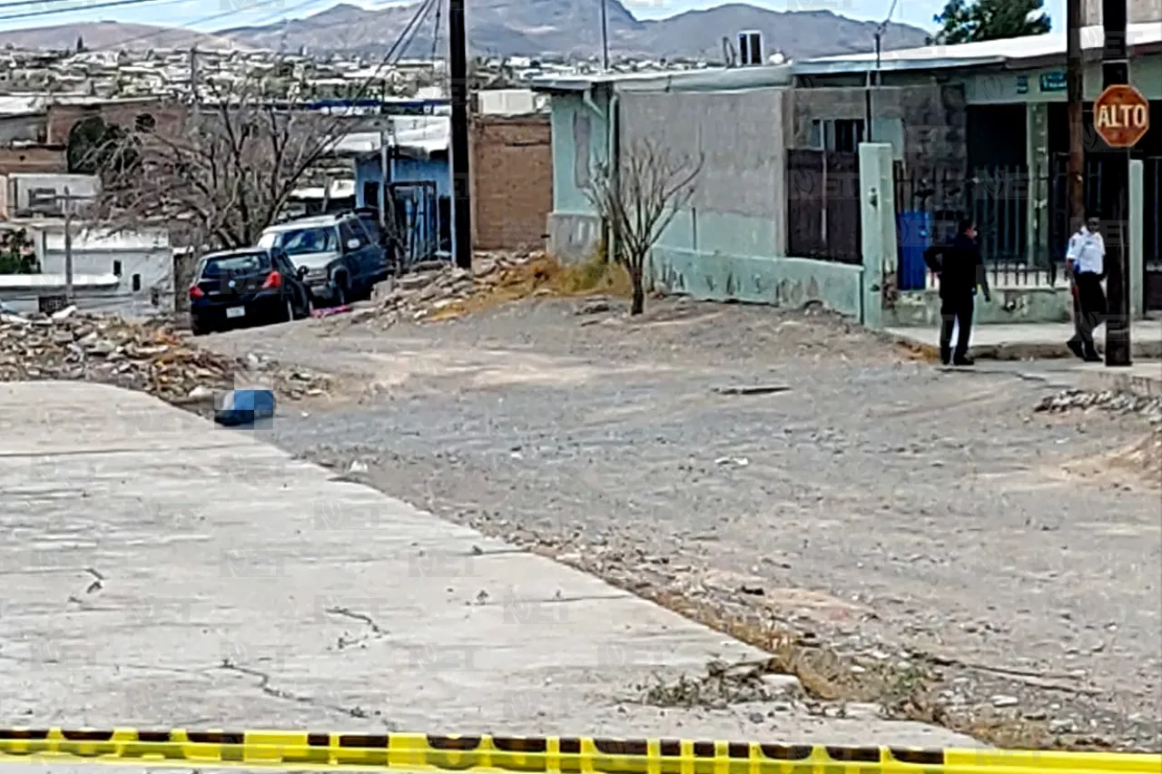 Ataque armado deja un hombre muerto en Ciudad Juárez
