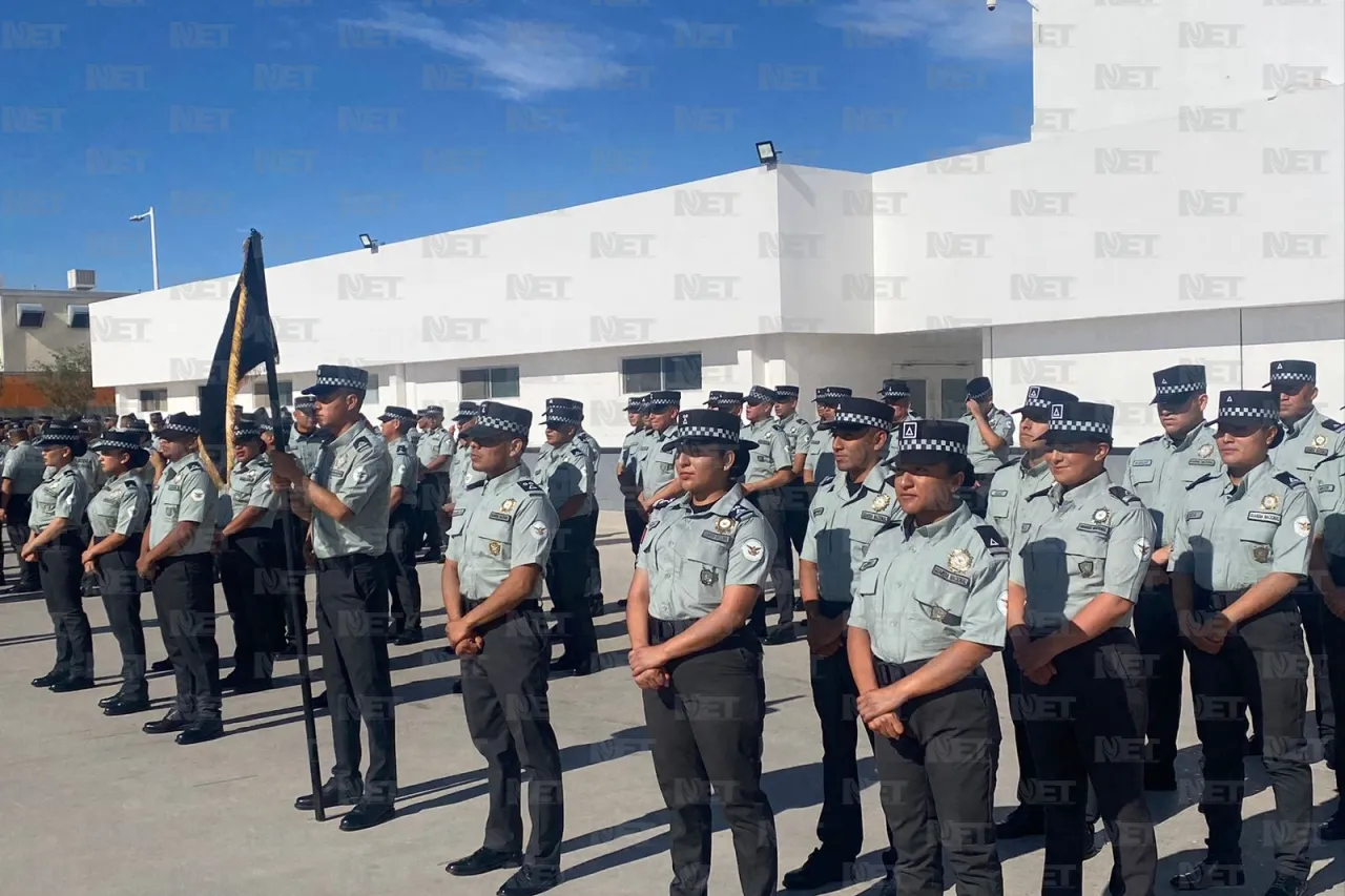 Se gradúan elementos de la GN de cursos profesionales