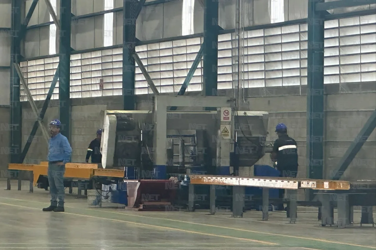 Inauguran planta de INGETEK en Juárez