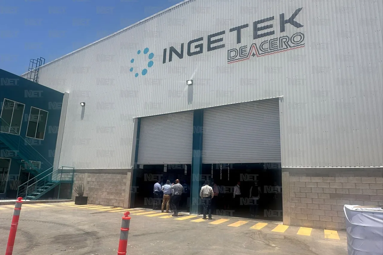 Inauguran planta de INGETEK en Juárez