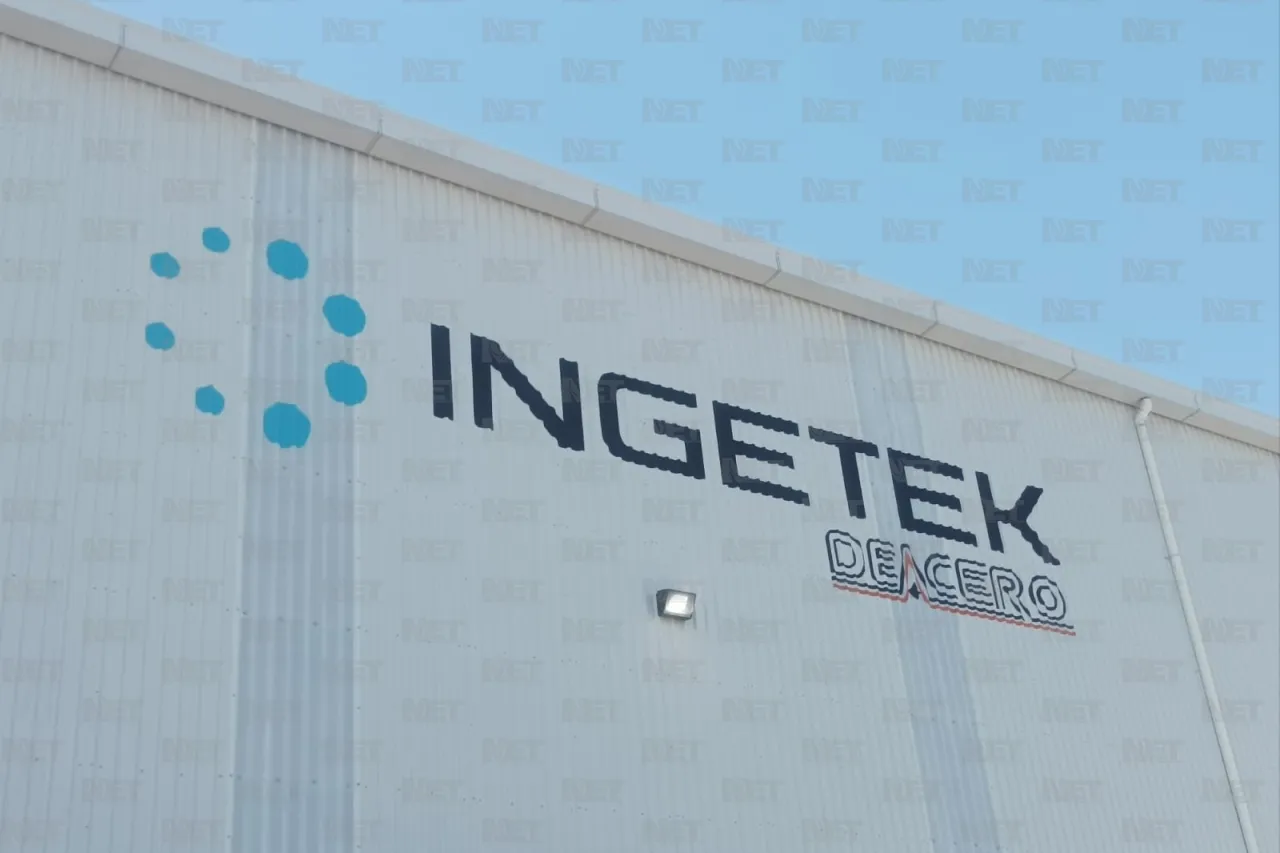 Llega Ingetek De Acero a Juárez atraída por el nearshoring
