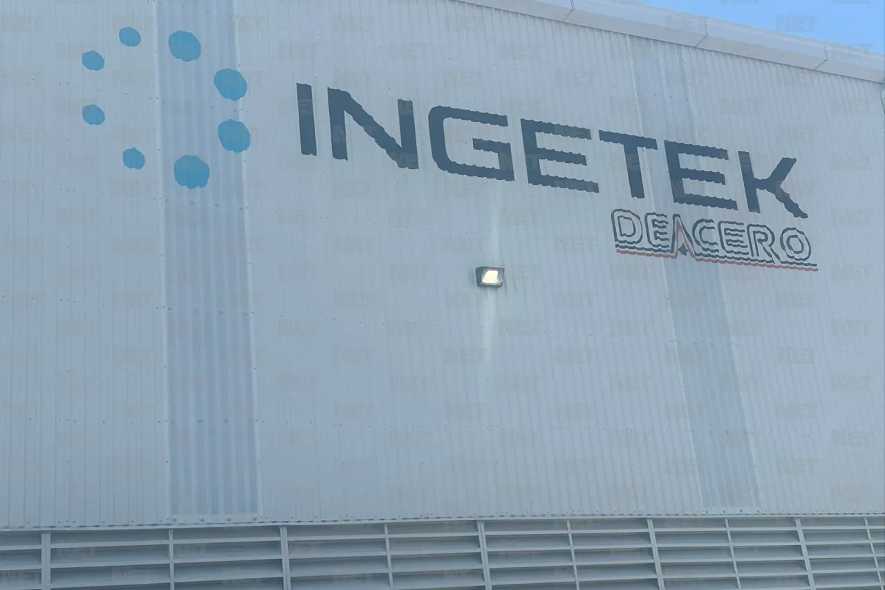 Inauguran planta de INGETEK en Juárez