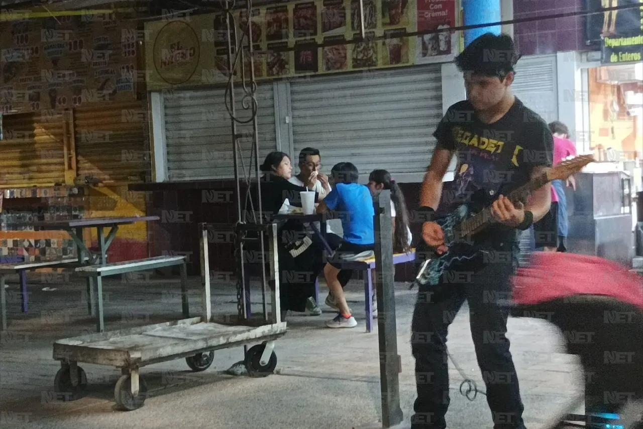 Parque Borunda, uno de los sitios favoritos de las familias juarenses