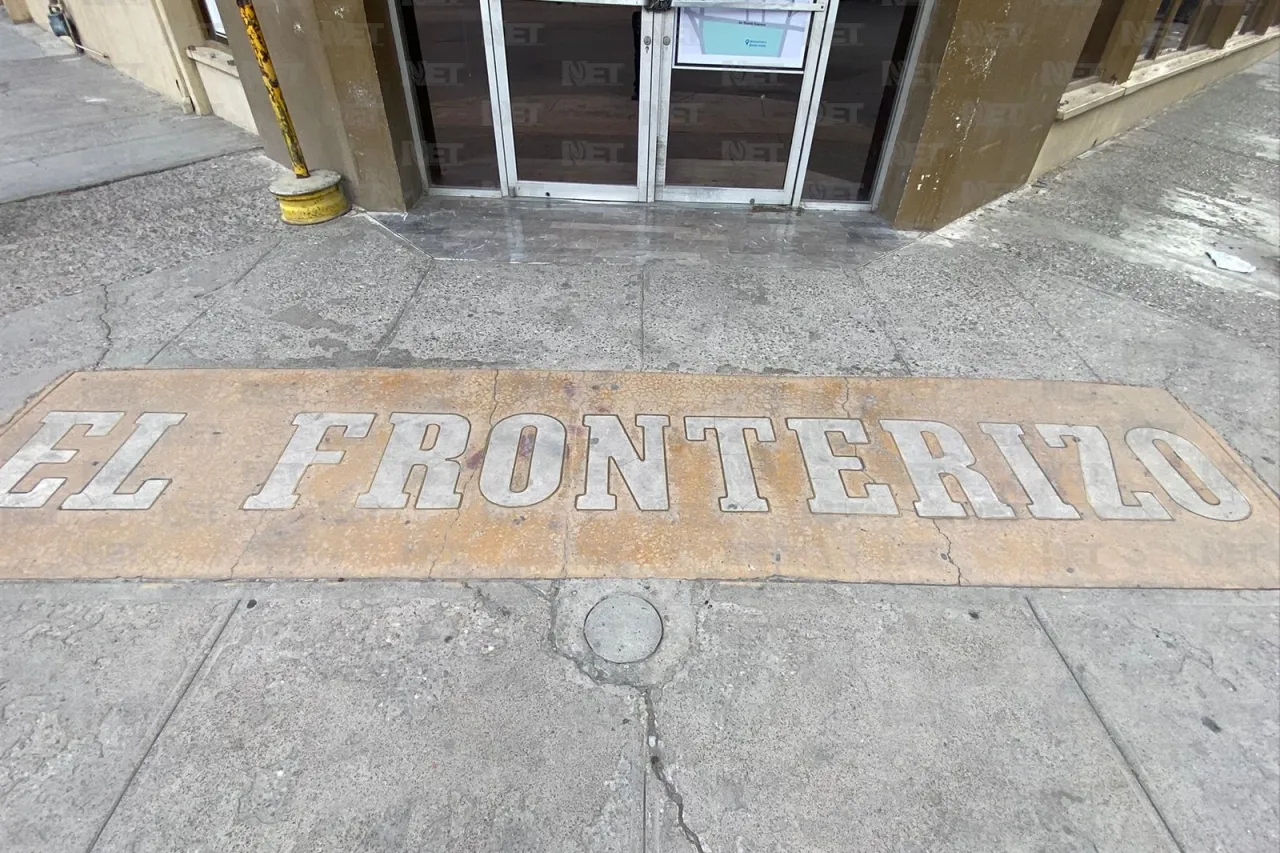 Cierra sus puertas el antiguo edificio de El Heraldo de Juárez