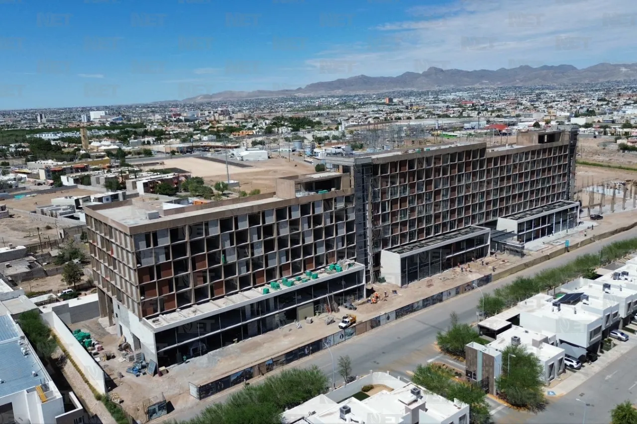 Fotos: Crece Juárez en vertical