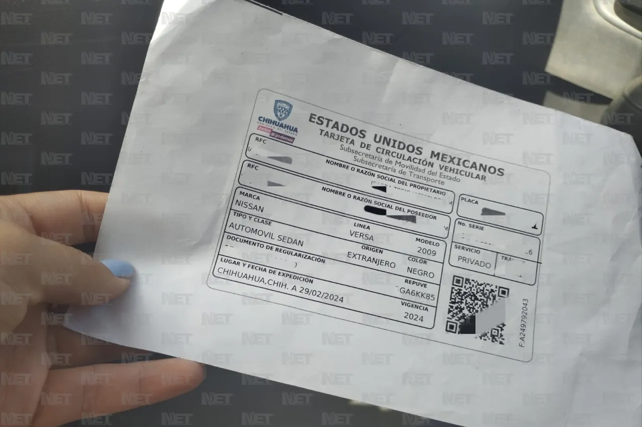¿Extraviaste tu tarjeta de circulación? Así puedes obtenerla