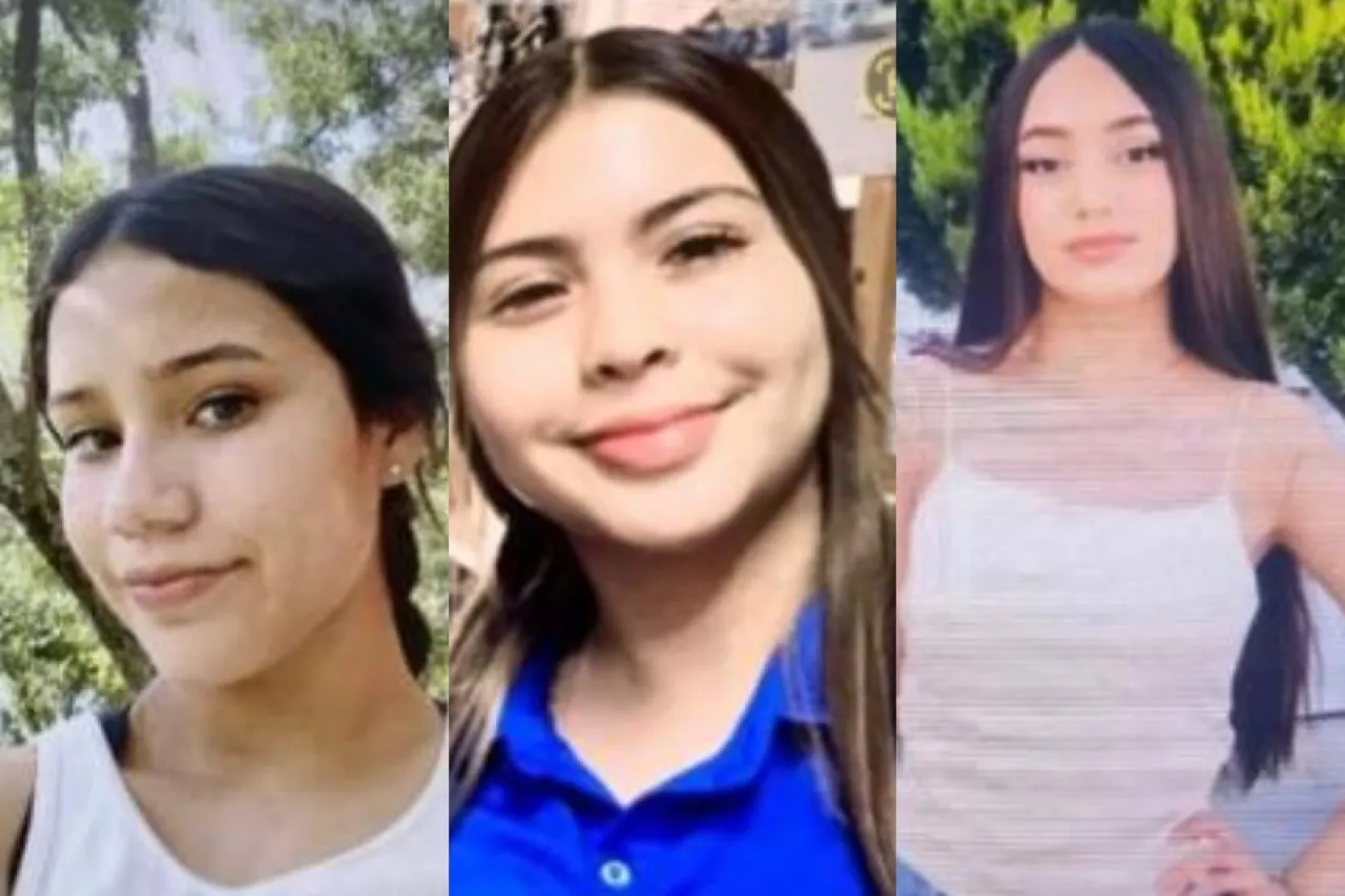 Buscan a adolescentes desaparecidas en Chihuahua