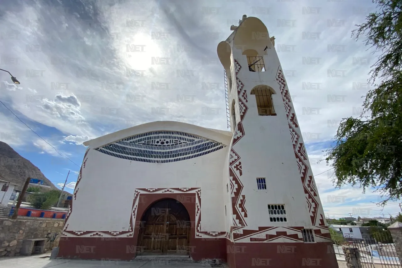 La colonia Tarahumara y su Templo en Ciudad Juárez