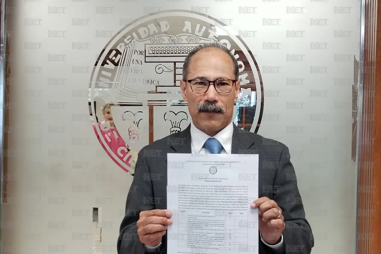 Francisco Llera queda descartado; continúa elección de rector de la UACJ