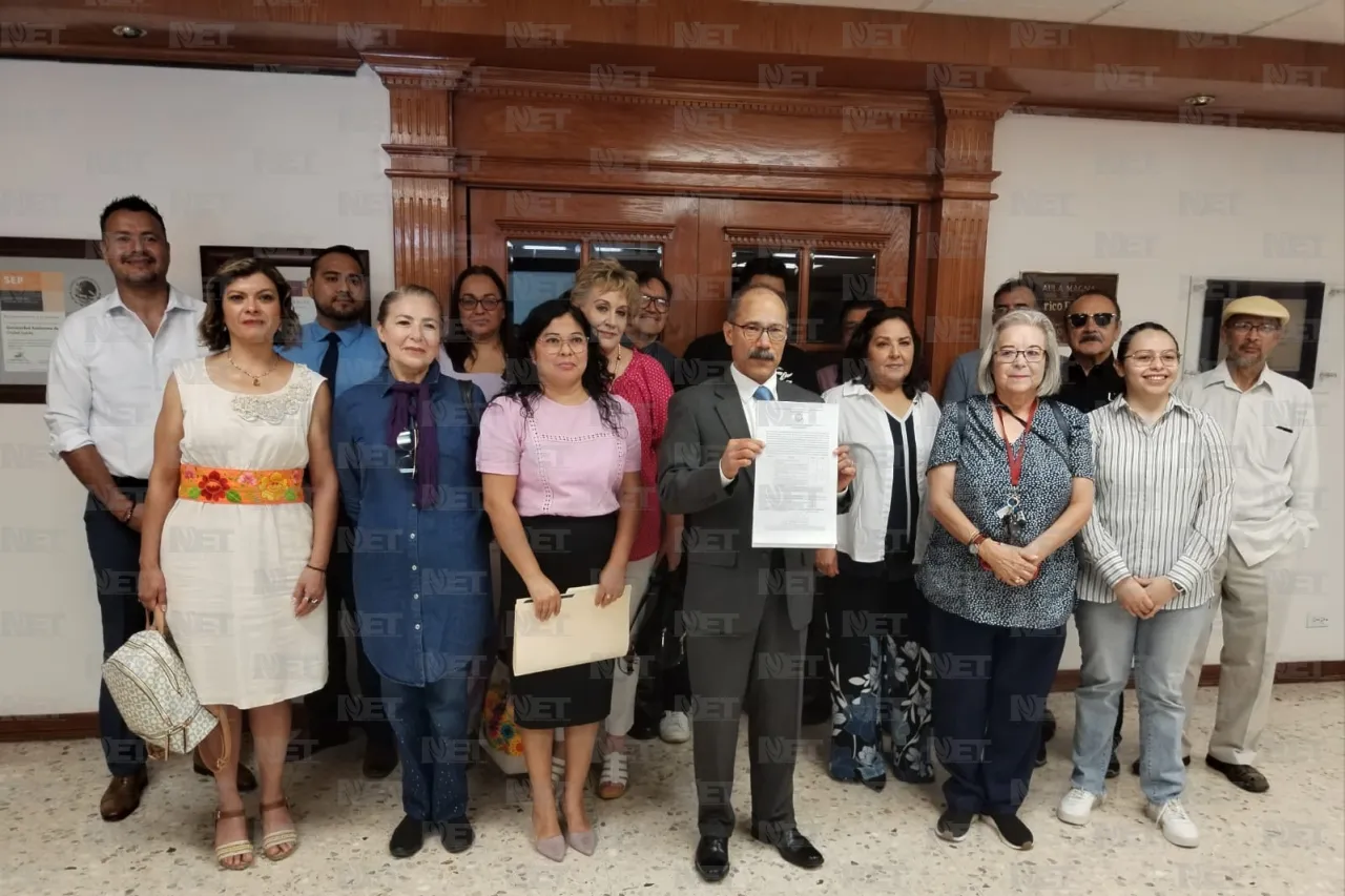 Se registra Francisco Javier Llera como candidato a rector de la UACJ