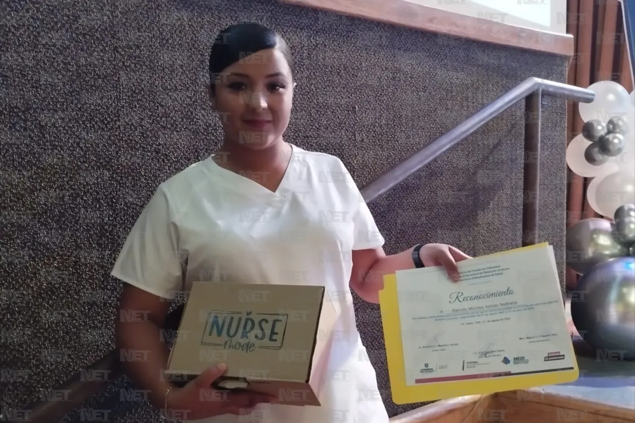 Ichisal entrega certificados de conclusión de Servicio Social
