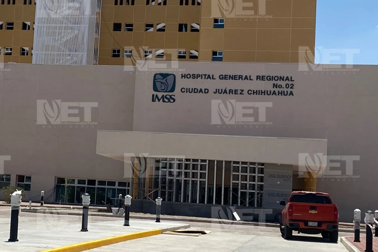 Así empezará a operar nuevo Hospital General Regional del IMSS