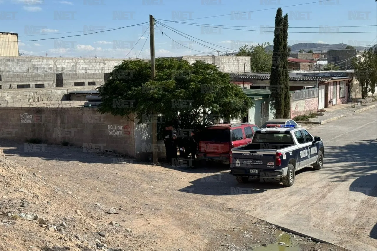 Hallan cuerpo en tapia de la colonia Azteca