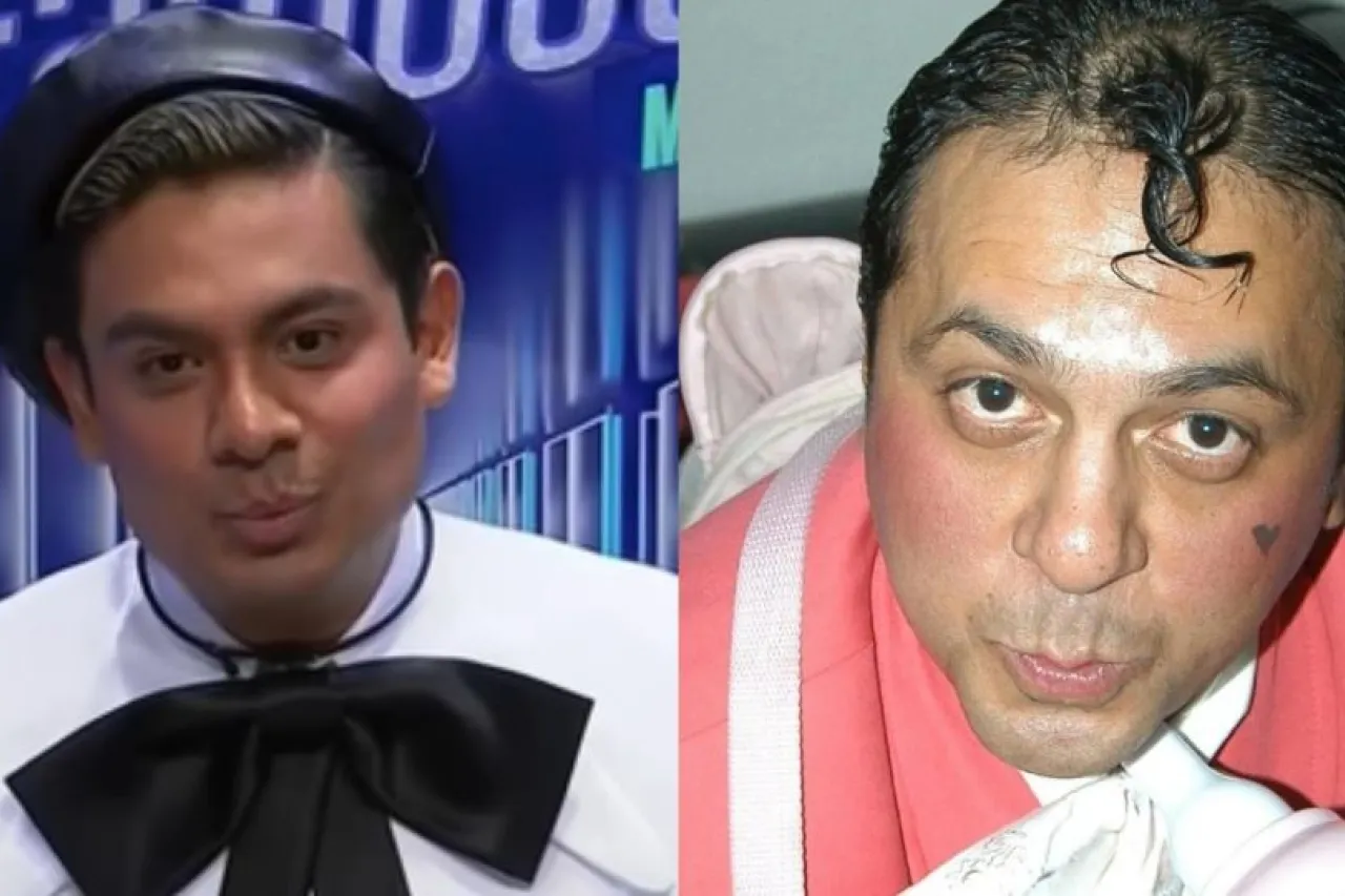 Comparan a Ricardo Peralta con 'Agapito' de 'La Escuelita'