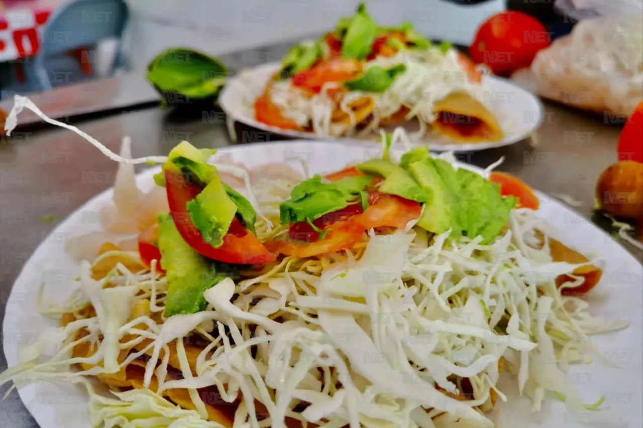Tacos Polo Bronco, sabor y tradición en el Centro de Juárez