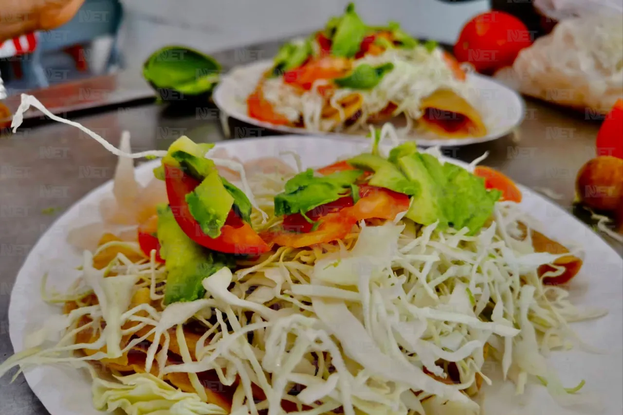 Tacos Polo Bronco, sabor y tradición en el Centro de Juárez