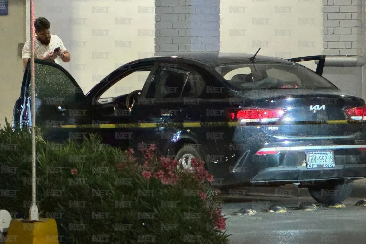 Ataque en centro comercial dejó a una mujer muerta y una herida