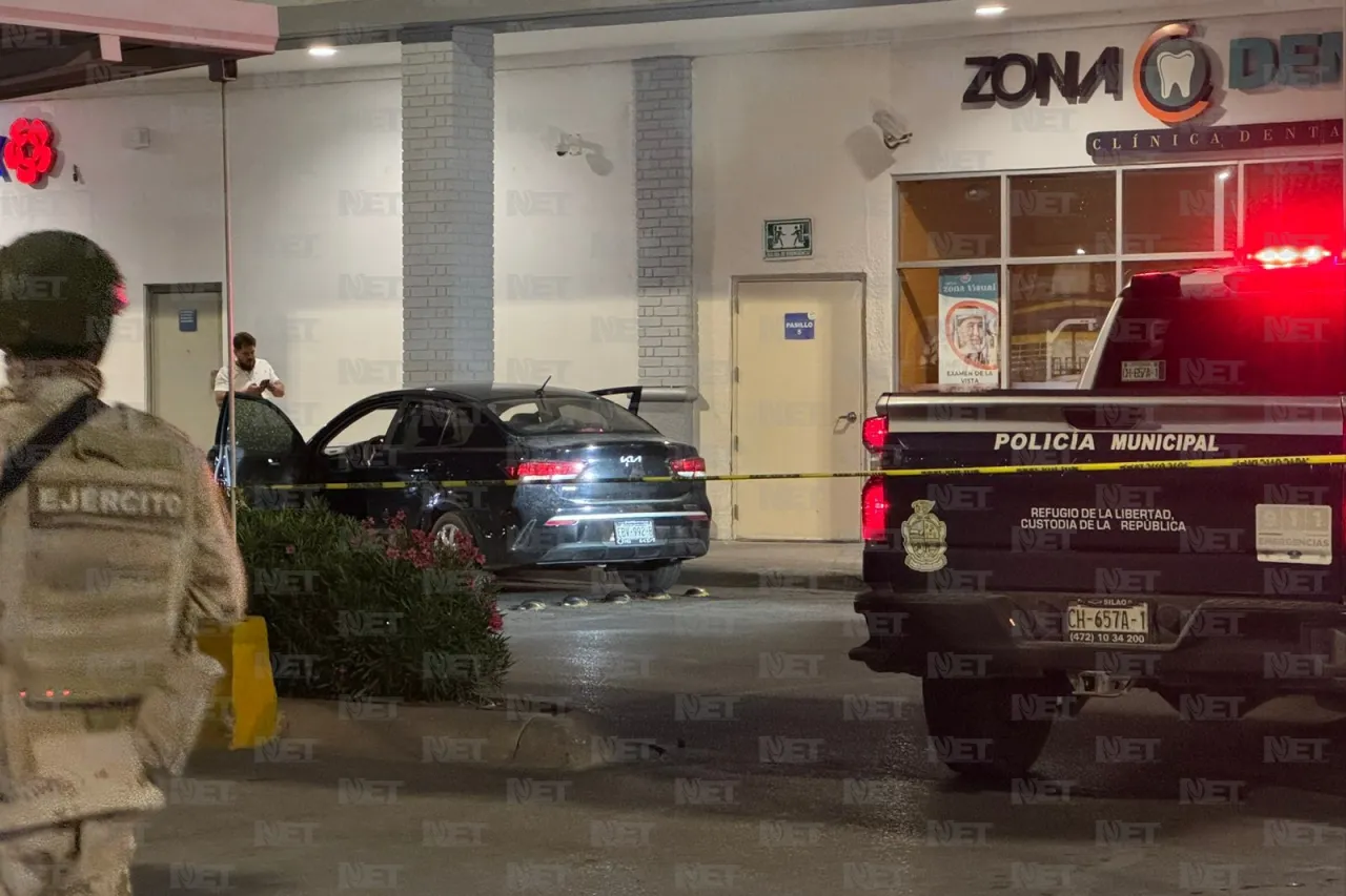 Ataque en centro comercial dejó a una mujer muerta y una herida