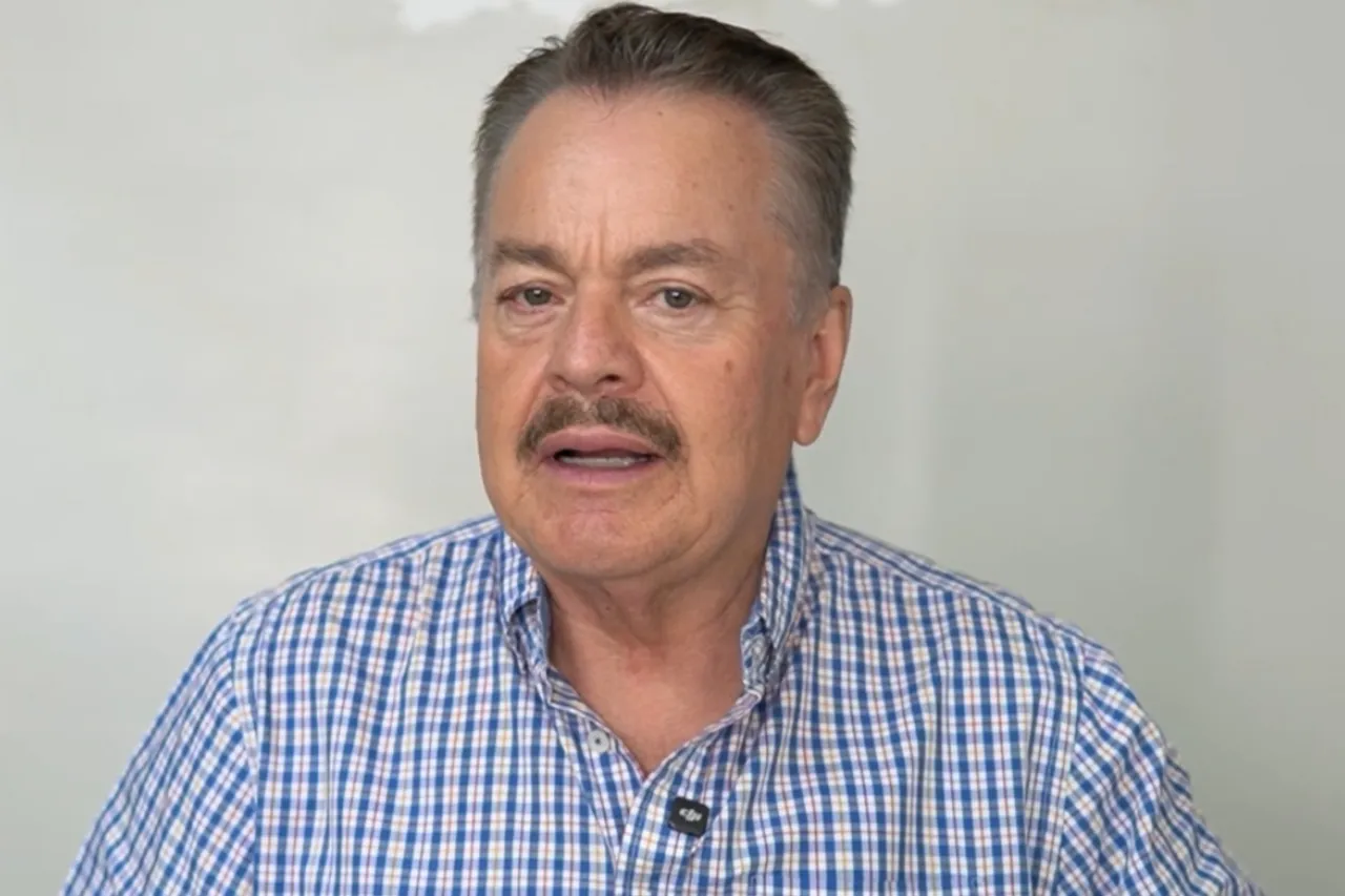 'Sobrerrepresentación anulará representación ciudadana', dice Mario Vázquez