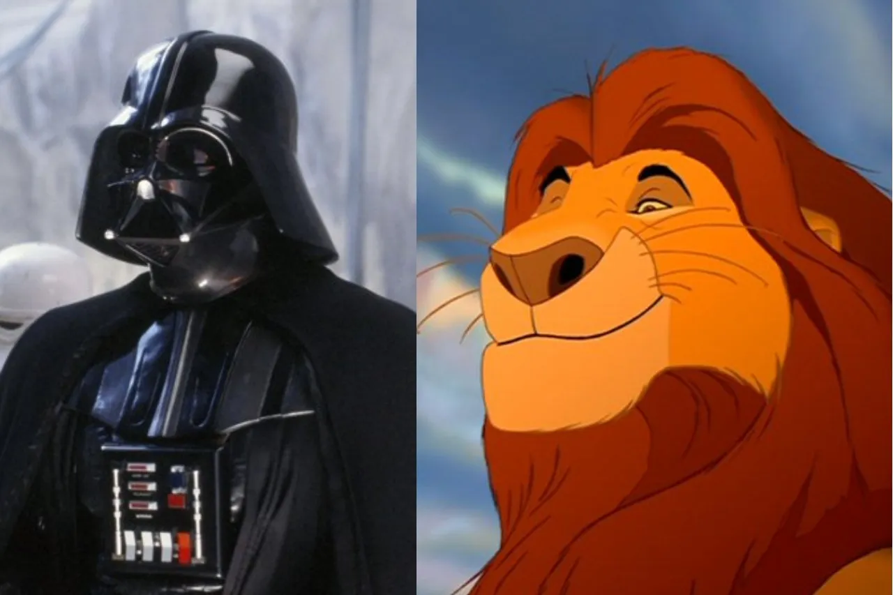 Muere el actor que dio su voz a Darth Vader y Mufasa