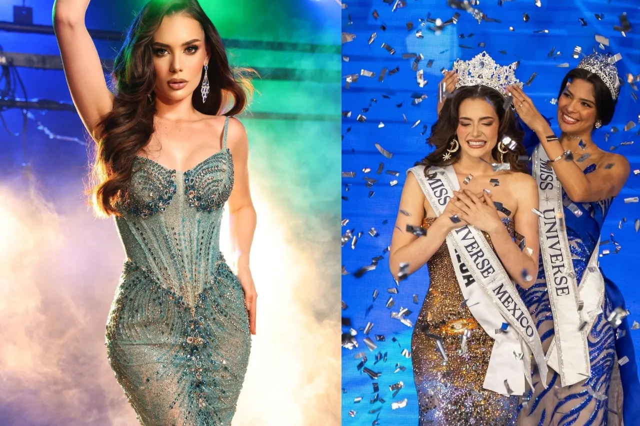 María Fernanda Beltrán, la nueva representante de México en Miss Universo