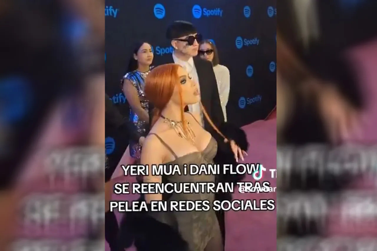 Video: Yeri Mua se burla de Dani Flow en su cara