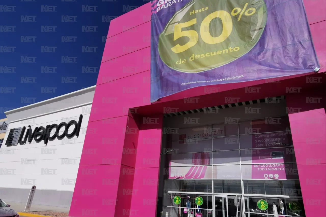 Aprovecha la Gran Barata de Liverpool