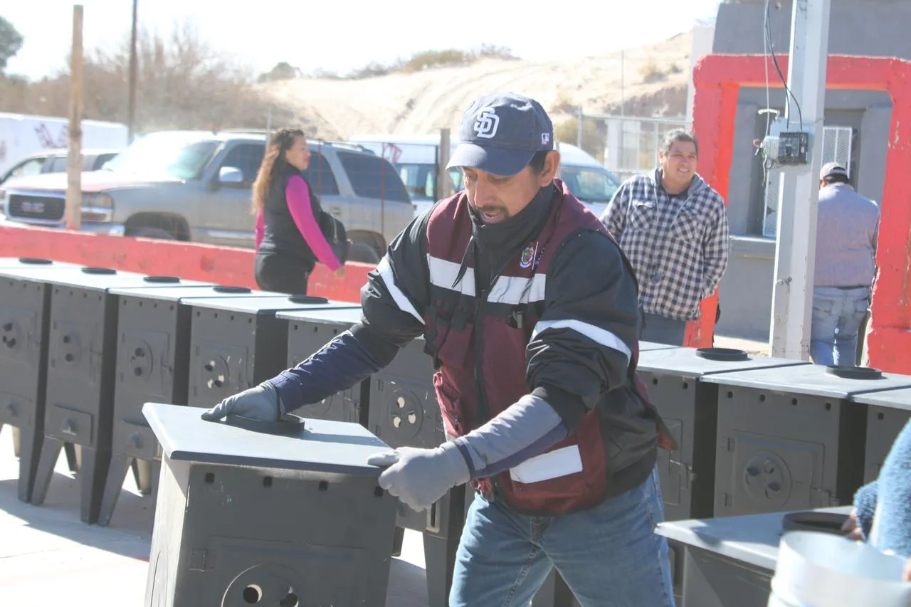 ¿Necesitas un calentón? Municipio todavía tiene mil disponibles