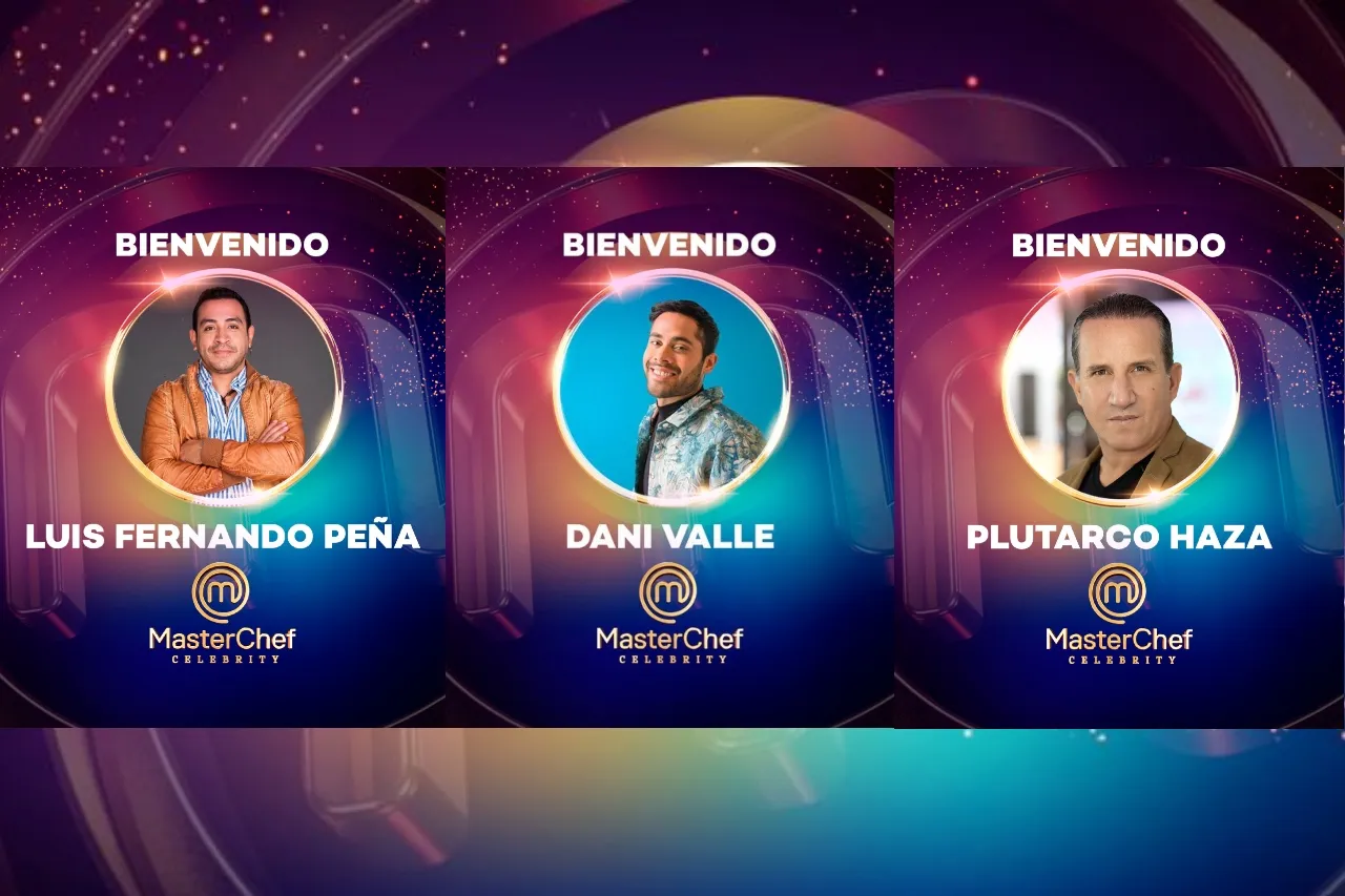 Luis Fernando Peña, Dani Valle y Plutarco Haza, conformados para ...