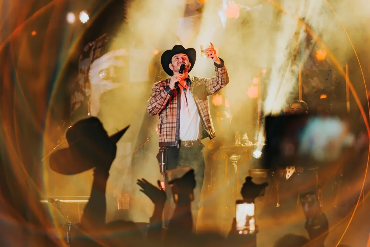 Nuevo tour de Edén Muñoz llegará a El Paso