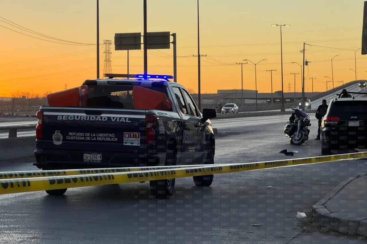 Muere segundo 'biker' de choque de la semana pasada