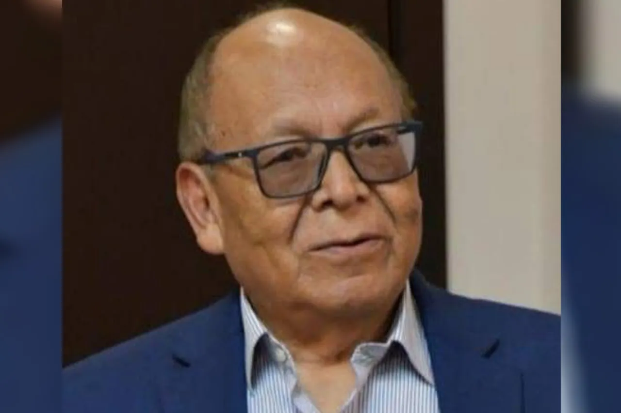 Fallece a los 76 años de edad el periodista Gabriel Simental