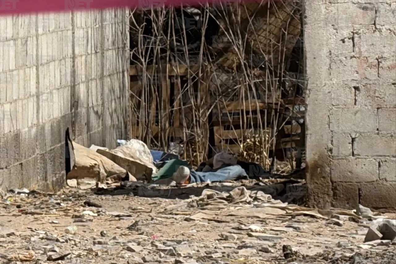 Localizan hombre muerto dentro de tapias en El Sauzal
