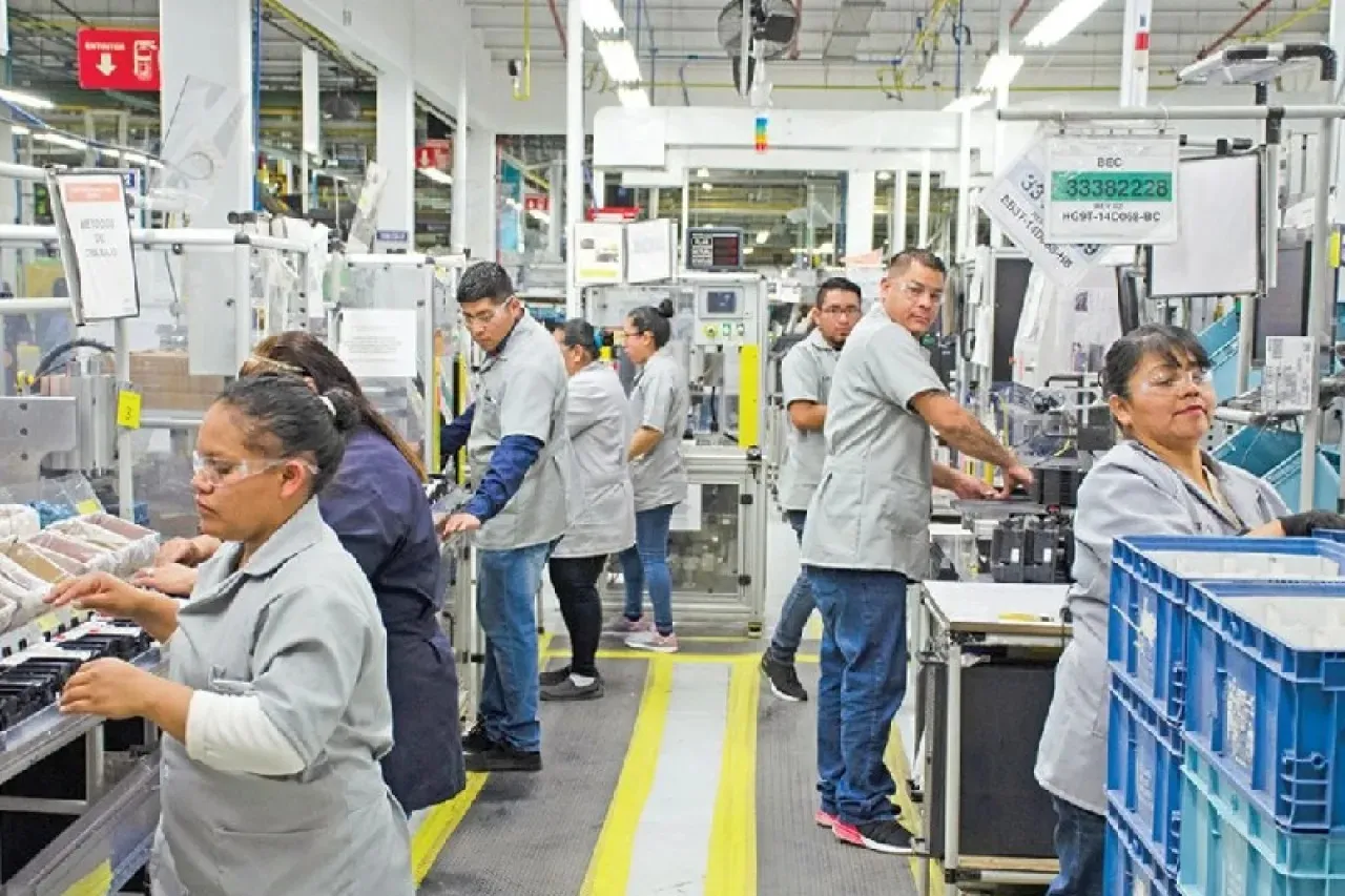 Chihuahua cierra el 2024 como líder en empleados en maquiladoras