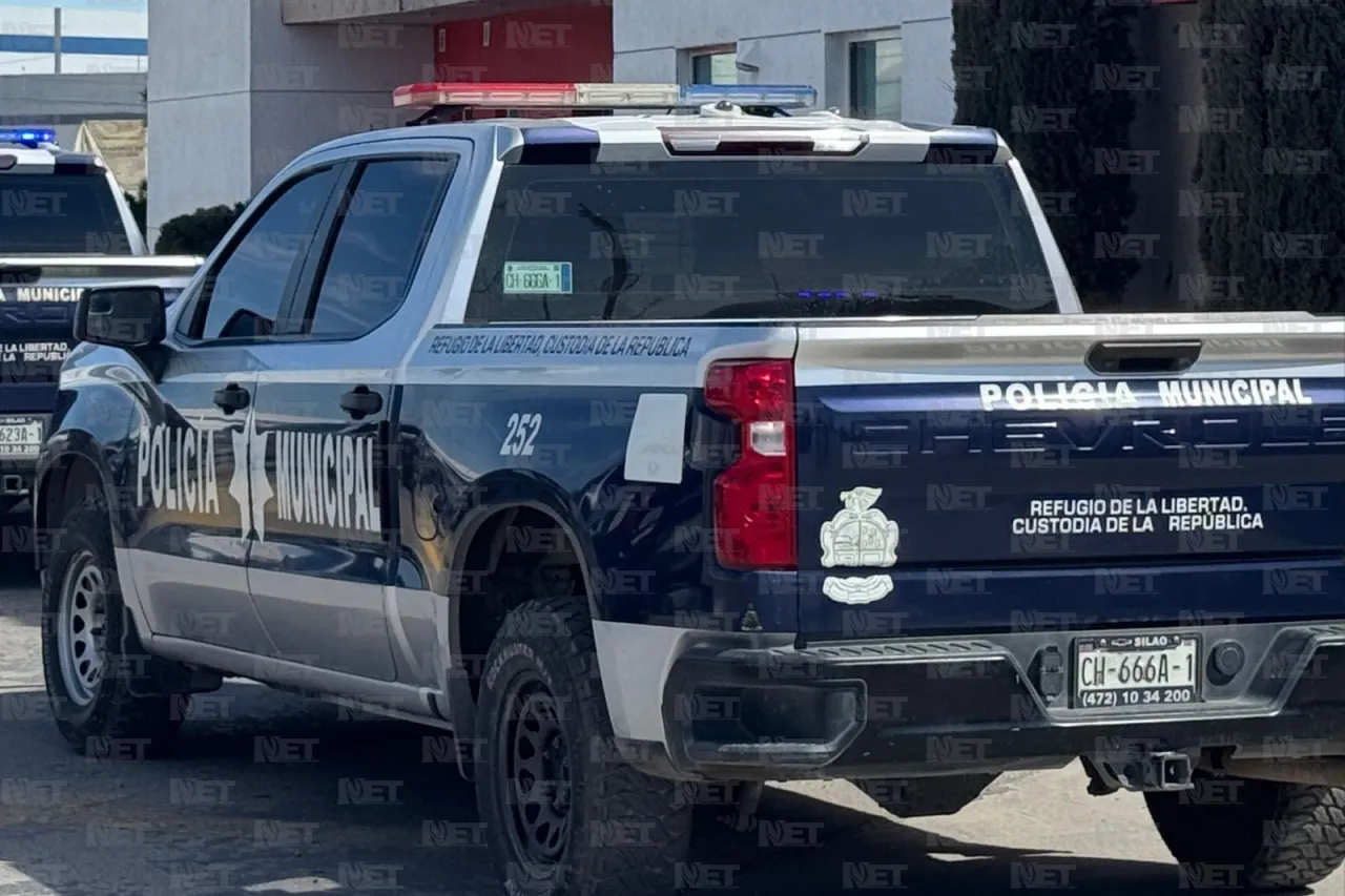 Hombre herido de bala llega a hospital a pedir ayuda