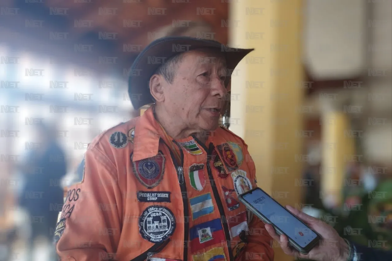 Explica Topos Aztecas el triángulo de la vida