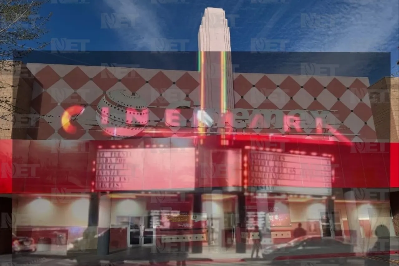 ¿Te acuerdas de Cinemark? El cine que marcó a una generación de juarenses