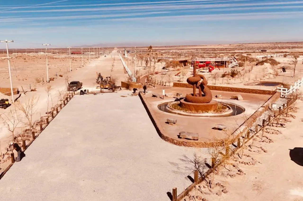 Consigue desarrolladora escrituración de complejo Desert Ranch en ...